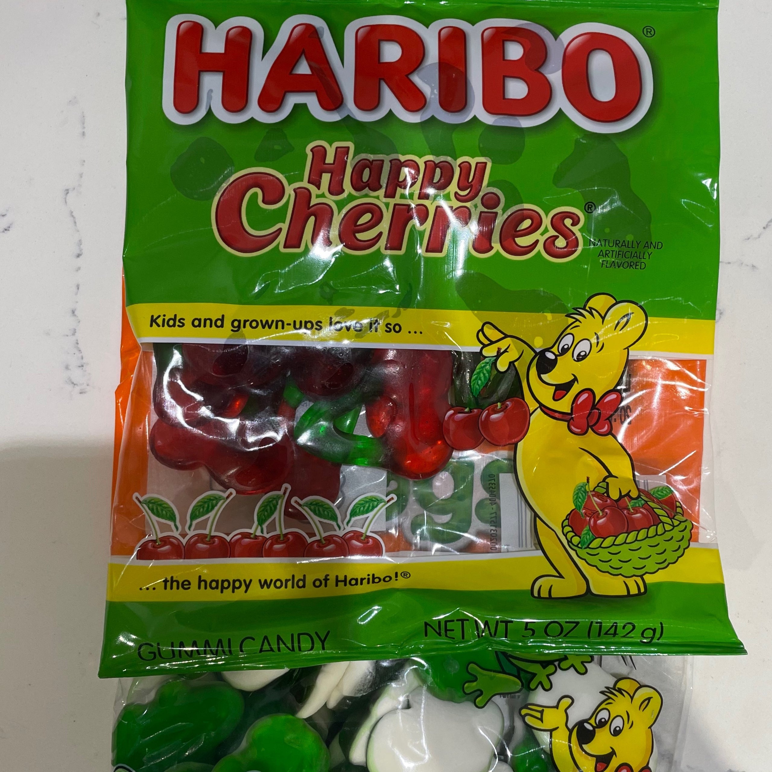 Gummy Bears Haribo | BULL & BEAR CAFE